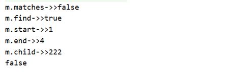 Java中matcher类的find和matches的区别 Keeparlen 博客园