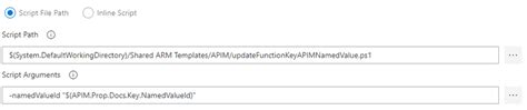 Updating Azure Api Management Named Values With Function App Host Key