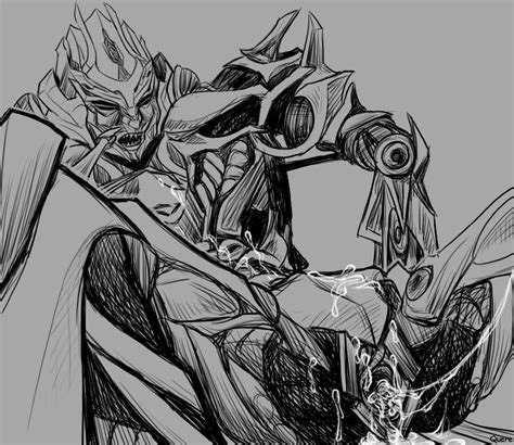 Megatron By Quere Hentai Foundry