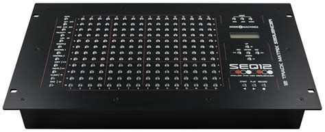 Mode Machines New Seq12 Analog And Midi Sequencer Released