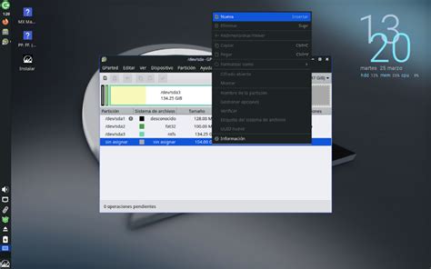 How To Install Mx Linux In Dual Boot Using A Windows Computer With Uefigpt