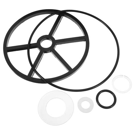 1 Set Pool Filter Valve Replacement Seal Pool Filter Valve Replacement Pool Filter Valve Gasket