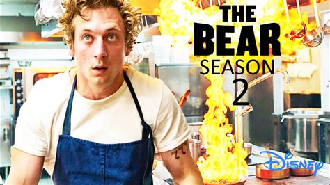 THE BEAR Season 2 Teaser - YouTube