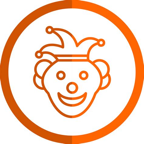 Jocker Vector Icon Design 21184268 Vector Art At Vecteezy