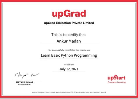 Ankur Madan On Linkedin Basicpython Datascience Keeplearningkeepgrowing