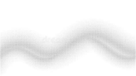 Halftone Wave Background Comic Halftone Pop Art Texture White And Black Abstract Wallpaper