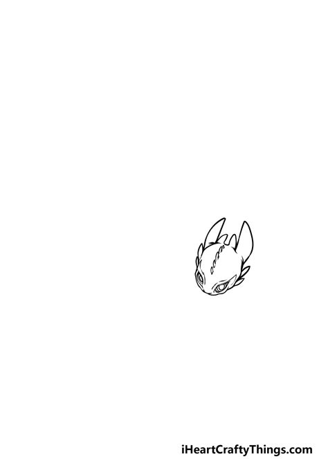 How To Draw Toothless Easy Step By Step Roper Bels