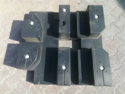 Abwassertank 100 L Unterflur Ducato Boxer Jumper