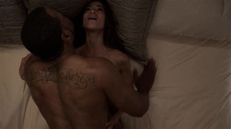 AusCAPS Method Man Nude In Power Book II Ghost The Prince