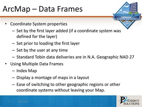 Ppt Tips And Tricks For Arcgis Users Powerpoint Presentation Free