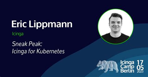 Module Icinga Kubernetes Icingacamp Module Monitoring Icinga Gmbh