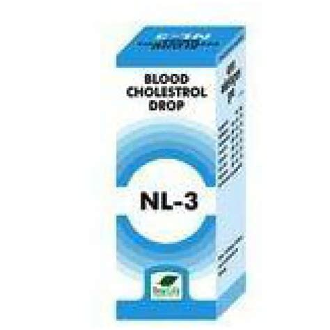New Life Nl 3 Blood Cholestrol Uses In Hindi लाभ फायदे उपयोग
