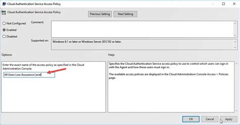 quick setup guide connect authentication manager to cloud authentication service rsa community