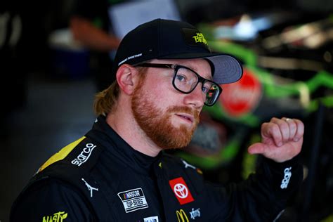 Nascar Cup Series Star Tyler Reddick Makes Alarming Daytona 500