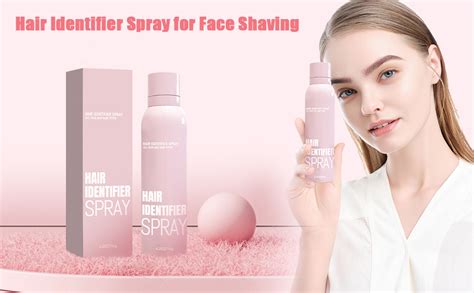 Hair Identifier Spray For Face Shaving，face Hair Identifier Spray，moisturizing And