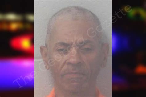 Gerard Grace — Newton County Jail Bookings