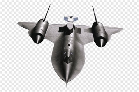 군용 항공기 록히드 Sr 71 블랙 버드 비행기 초음속 항공기 항공기 컴퓨터 전투기 Png Pngegg