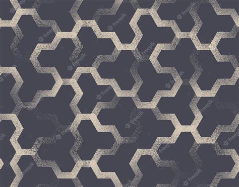 Premium Vector Oriental Classical Arabic Lattice Seamless Pattern Vector Abstract Background