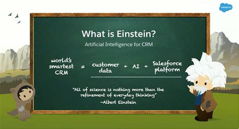 Whats Einstein In The Salesforce Universe