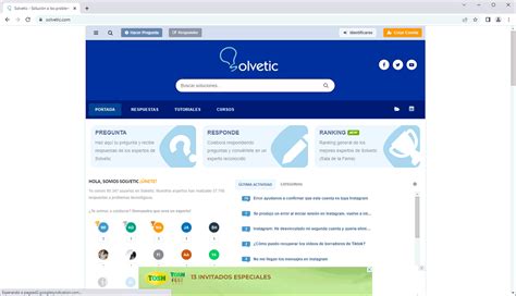 Cómo solucionar el problema de Conectado pero sin acceso a Internet PC Solvetic