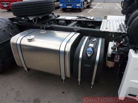 DALNOBOI.ORG | КАМАЗ-5490 NEO, что изменилось?