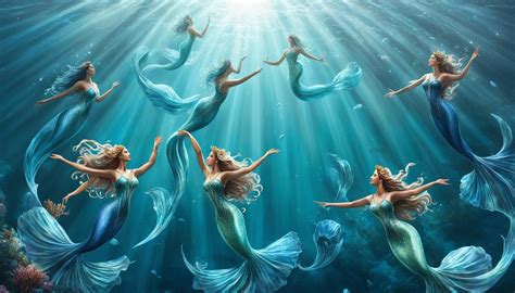 Unveiling Nereids In Greek Mythology Sea Nymph Lore Mythology Inquirer