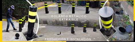 Bolardos En La Señalización Vial