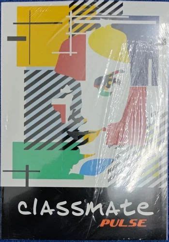 Laminated Paper Cover Classmate Note Book 192 Pg Mrp125 At ₹ 97 15 In Bhubaneswar