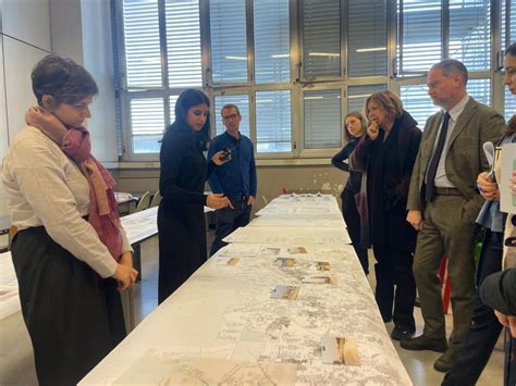 A Quite Belated Post About My Graduation From The Politecnico Di Milano In December I