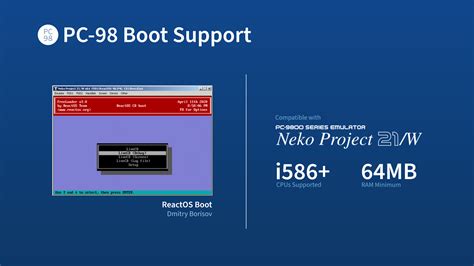 ReactOS 0 4 14 Windows NT Klon erhält eine aufgebohrte Shell
