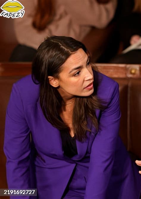 AOC Alexandria Ocasio Cortez Nude Leaks Photo Fapezy