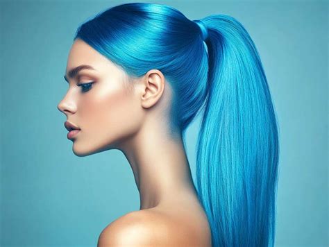 For Whom A Drawstring Ponytail Is The Perfect Quick Hairstyle • Artfasad