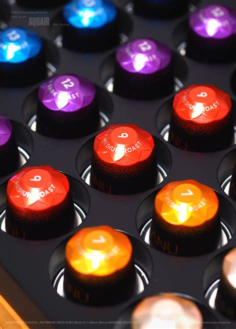 카누 네스프레소 호환 캡슐 6종 후기 Blog