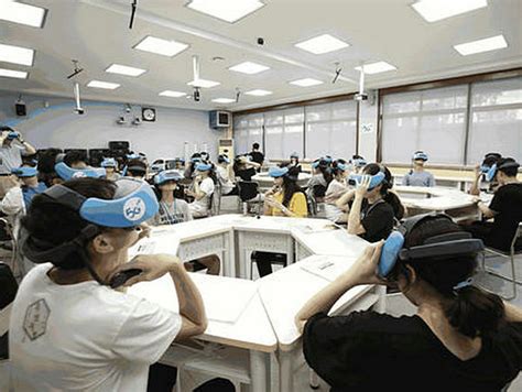 VR教育 智慧课堂你有所了解吗北京乐客VR体验馆加盟