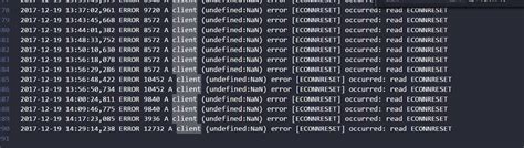 egg socket io 丢失客户端连接时的错误信息 Issue eggjs egg GitHub