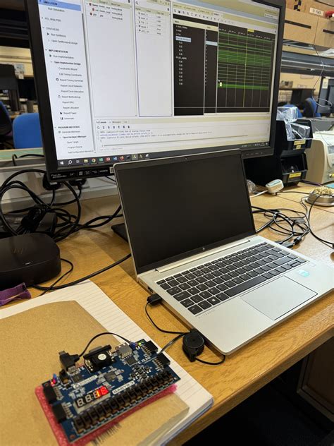 Mahmoud Shahpar On Linkedin Im Diving Back Into Fpga Knowledge