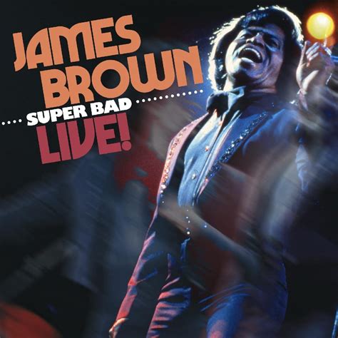 Live James Brown