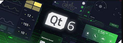 Qt 6 0的稳定版本已经发布。