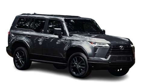 2024 Lexus Gx Luxury Tested The 2024 Lexus Gx550 In The Right Place