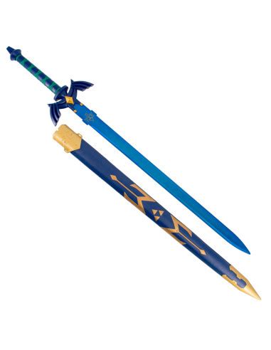 Unofficial Link Master Sword From Legend Of Zelda ⚔️ Tienda Medieval