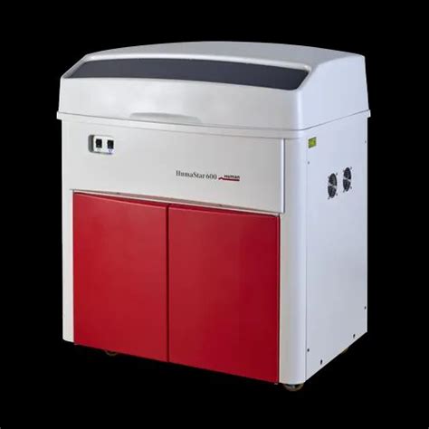 Human German Ise Humastar 600 Chemistry Analyzers For Laboratory Use
