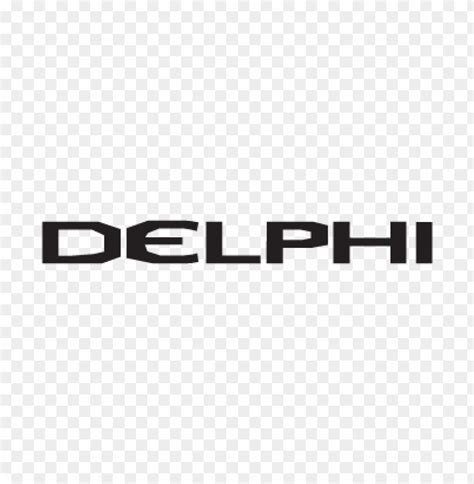 Delphi Logo Vector Download Free Toppng