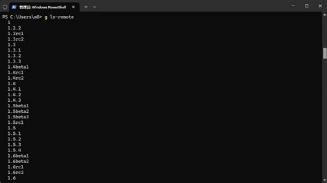 Go多版本管理工具g Win安装配置go版本管理工具 Csdn博客 Go多版本管理工具g Win安装配置go版本管理工具 Csdn博客