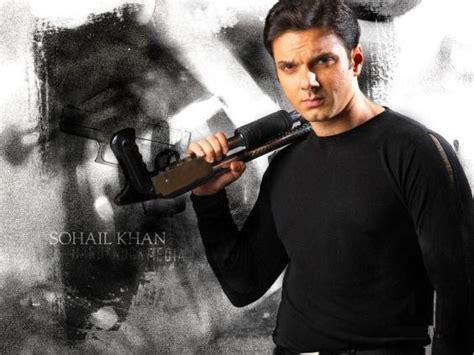 Bollywood Actors Profile Sohail Khan