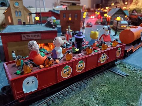 Spooky Trains Twin City Model Railroad Museum