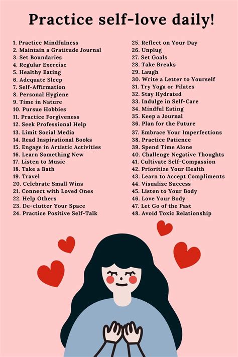 17 Self Love Affirmations The Ultimate Path To Your Happiness Artofit