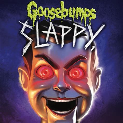 See The First Look At The Goosebumps Book Series Newest Thrill