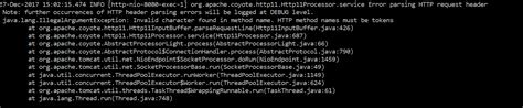 Python Apache Tomcat Py4j Javalangillegalargumentexception