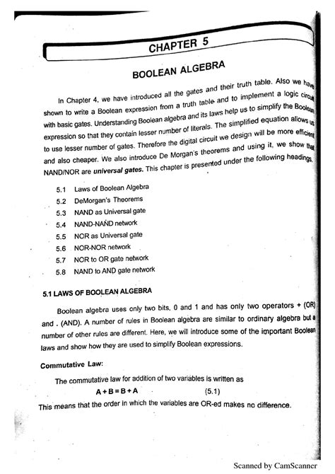 Solution Boolean Algebra Simplification Studypool
