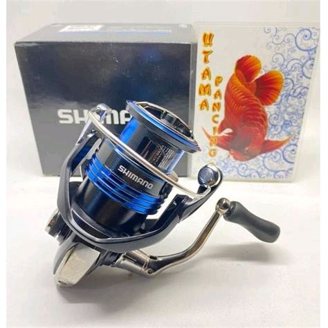 Jual REEL SPINNING SHIMANO NEXAVE | Shopee Indonesia